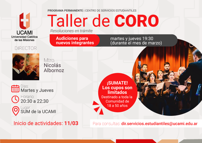 Universidad Católica de las Misiones